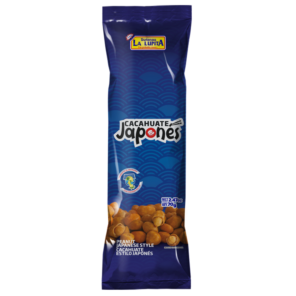 Cacahuates