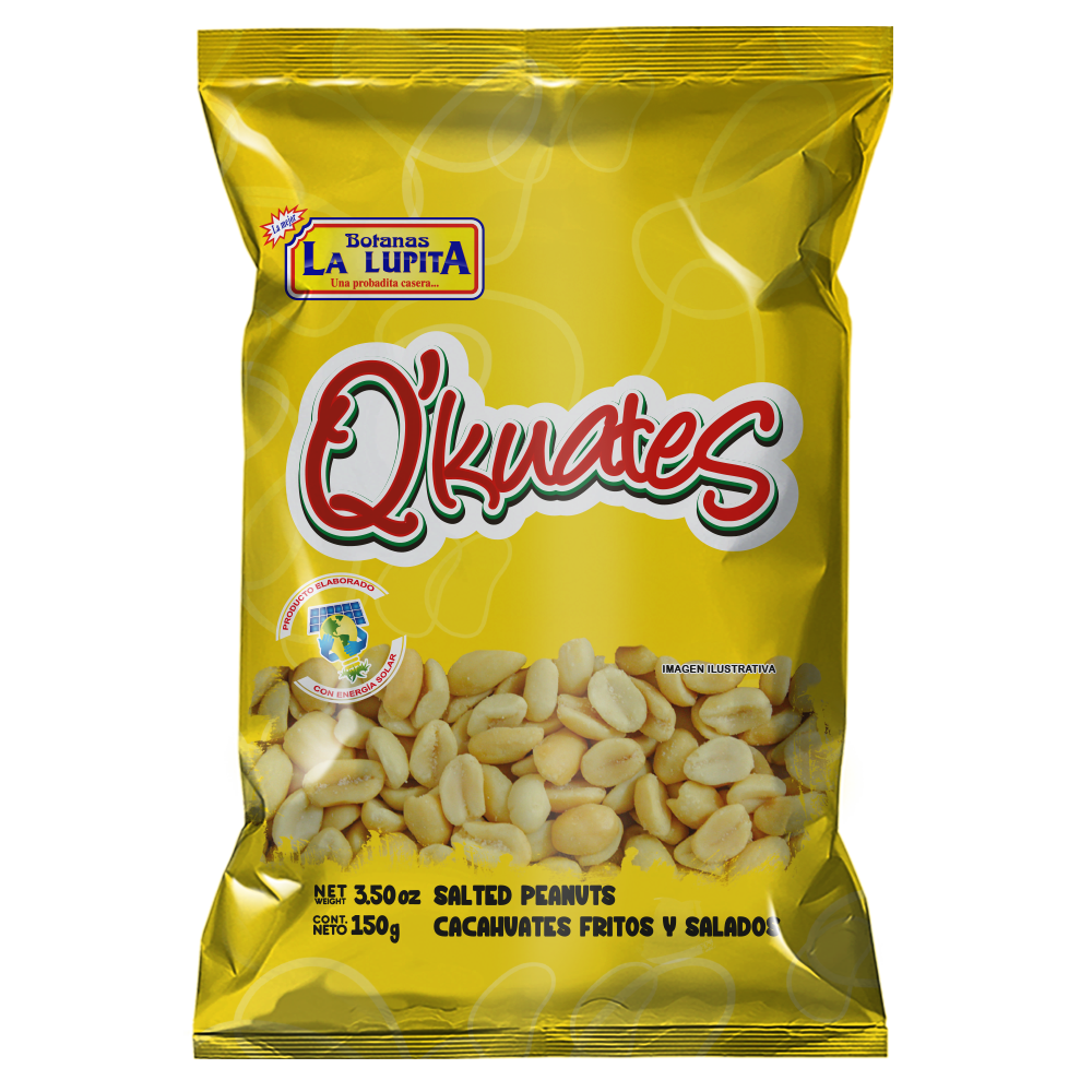 Cacahuates