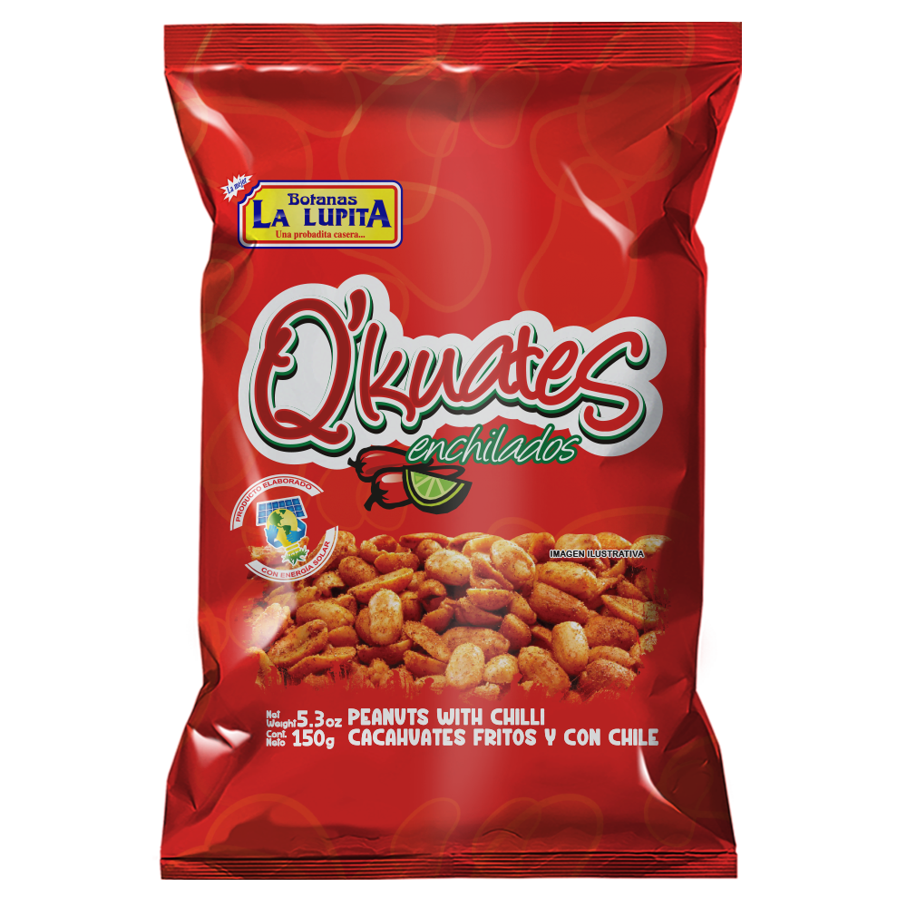Cacahuates