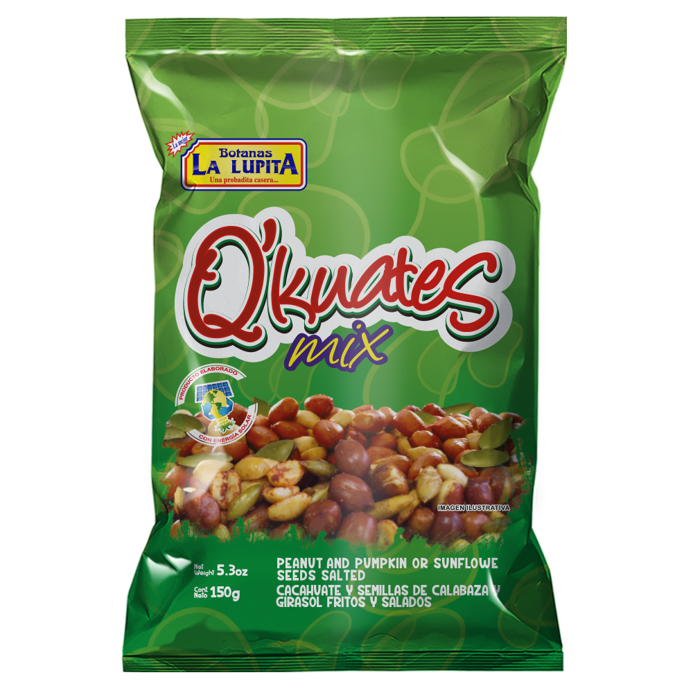 Cacahuates